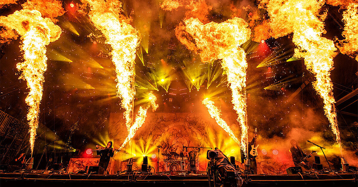 Support Metal and the Wacken Foundation!